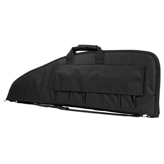 NcStar VISM Rifle Case, 38", Smooth Black - CV2907-38 | Palmetto State ...