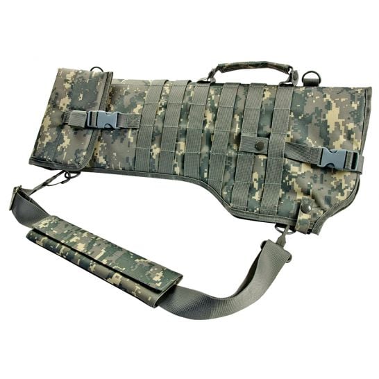 NcStar VISM Tactical Rifle Scabbard, Digital Camo - CVRSCB2919D ...