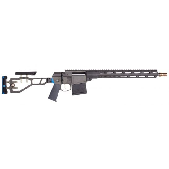 Q LLC The Fix .308 Win Bolt Action Rifle, Q Blue - FIX30816INBLU ...