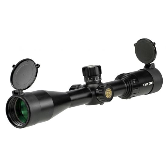 Riton Optics RT-S Mod 7 4-20x50mm Riton Hunting Reticle (SFP) Rifle ...