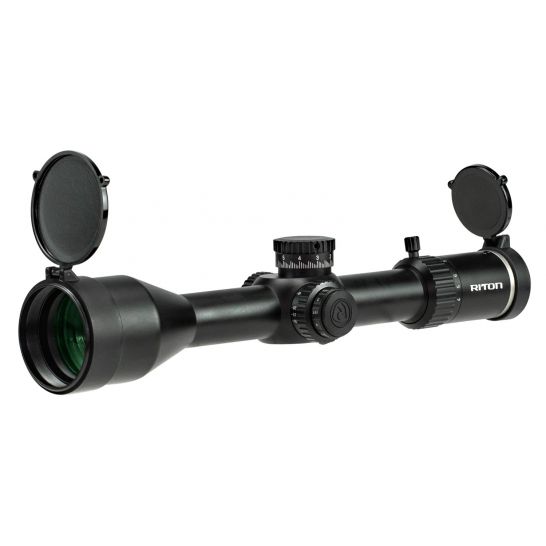 Riton Optics RT-S Mod 7 4-32x56mm Riton Illuminated Precision Shooting ...
