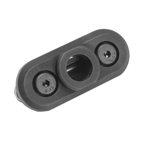 Samson Manufacturing Evolution Keymod Quick Detach Rotational Sling Mount, Matte Black - KM-QD ...