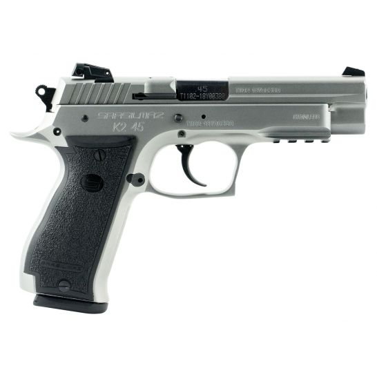SAR USA K2 .45 ACP Pistol, Stainless - K245ST | Palmetto State Armory