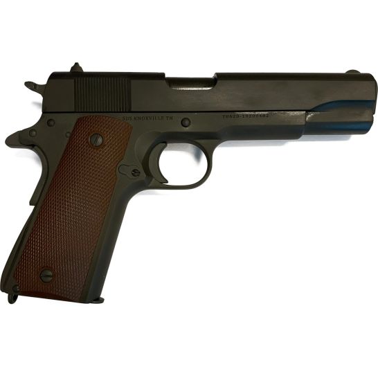 SDS Imports Tanker .45 ACP Pistol 4.25" 8rds, Black | Palmetto State Armory