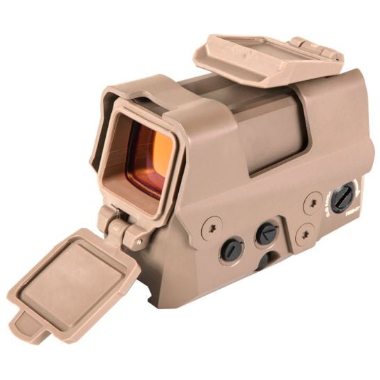 SIG ROMEO8T 1x38mm Red Dot Sight, 2 MOA Center Red Dot 65 MOA Circle ...