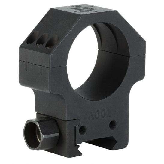 SIG Alpha1 30mm High Tactical Mount, Matte Black - SOA10001 | Palmetto ...