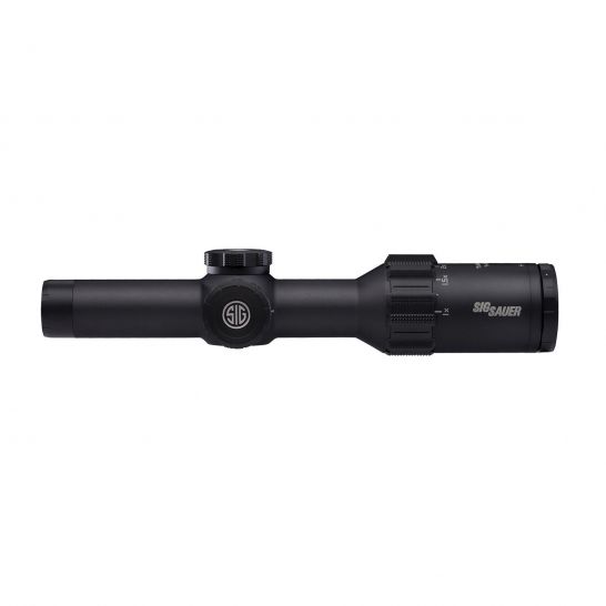 SIG TANGO6T 1-6x24mm Hellfire 3 Gun Rifle Scope, Black - SOT61138 ...