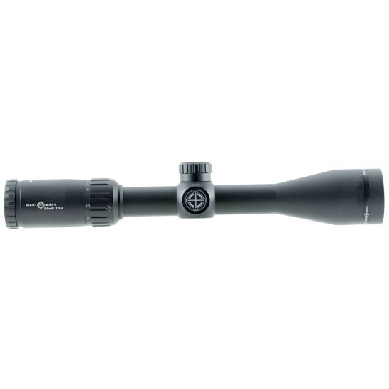 Sightmark Core SX 3-9x40mm 22 LR BDC (SPF) Rifle Scope - SM13066LR ...