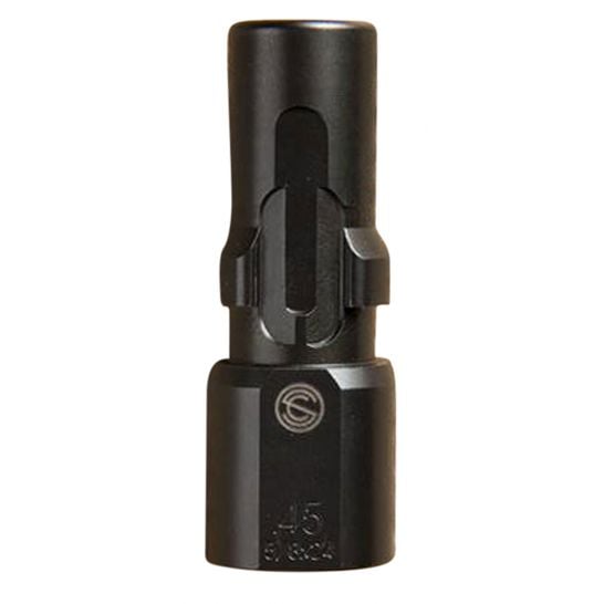 Silencerco 3-Lug 5/8-24 Muzzle Device, .45 ACP - AC2603 | Palmetto ...