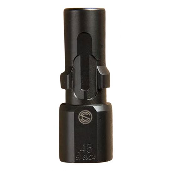 Silencerco 3-Lug 0.578-28 Muzzle Device, .45 ACP - AC2605 | Palmetto ...