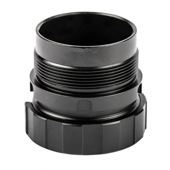 Silencerco Alpha ASR Steel Mount Adapter, Black - AC2632 | Palmetto ...