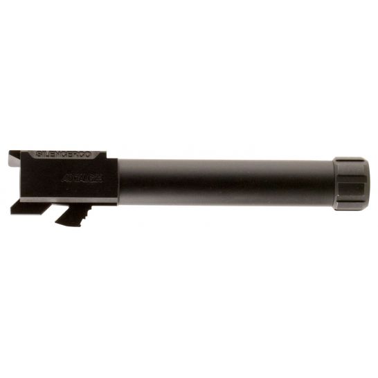 threaded barrel silencer