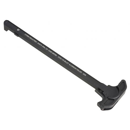 Strike Industries AR-10 Charging Handle, Hardcoat Anodized Black ...