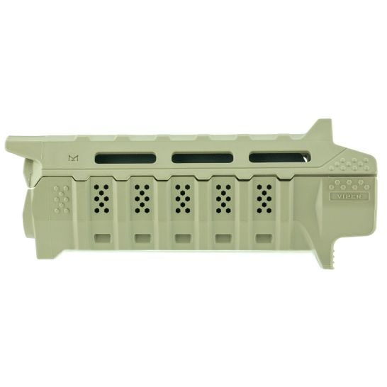 Strike Industries Viper AR-15 Carbine Length Handguard, Flat Dark Earth ...