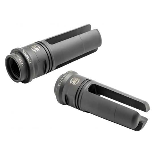 Surefire-Laser Product Socom 5/8-24 Flash Hider/Suppressor Adapter, .308 Win/7.62 - SF3P-762 ...