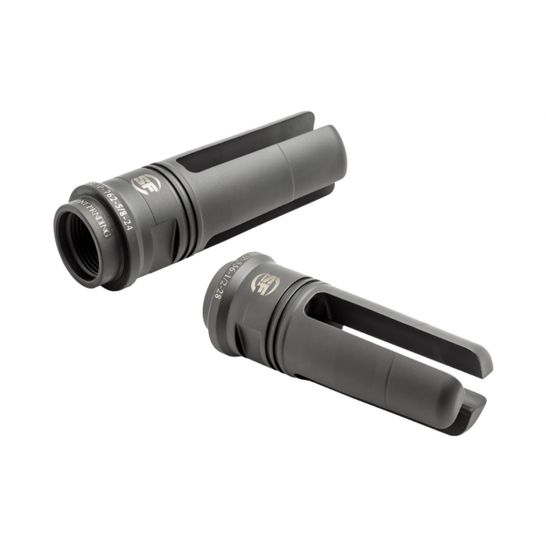 Surefire Eliminator 3-Prong Flash Hider, .308 Win/7.62, 5/8-24 - 3P-ELIMINATOR-762-5/8-24 ...