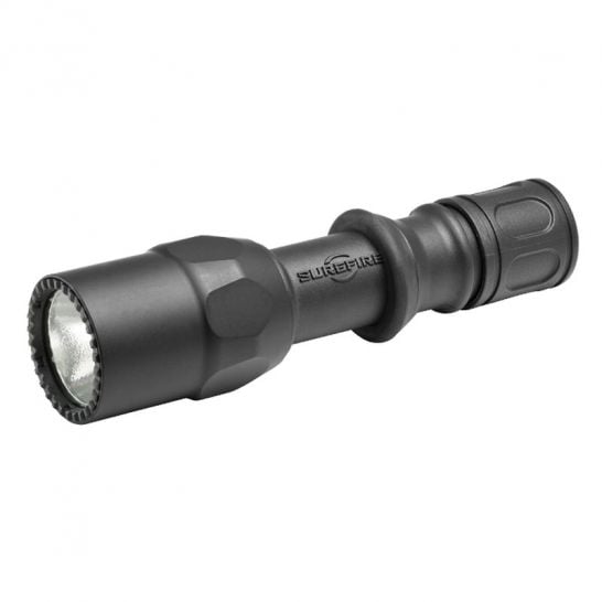 Surefire-Laser Product 600 lm LED Flashlight, Black - G2ZX-C-BK ...