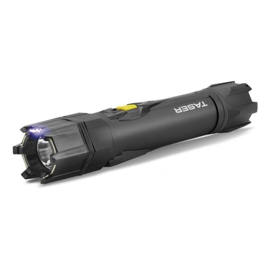 TASER Strikelight Portable Stun Gun Flashlight, Black - 38000 ...