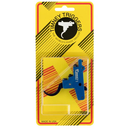 Timney Triggers Sportman Curved Drop-in Single-Stage Trigger for Mauser ...