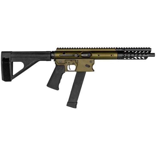 TNW Firearms Aero Survival .45 ACP Semi-Automatic AR Pistol, Olive Drab ...