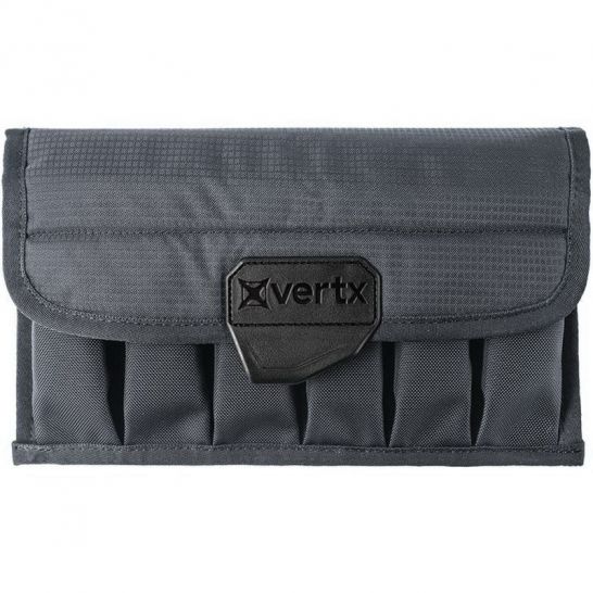 Vertx Magazine Pouch, 12 Single/6 Double Stack, Smoke Gray - VTX5170 ...