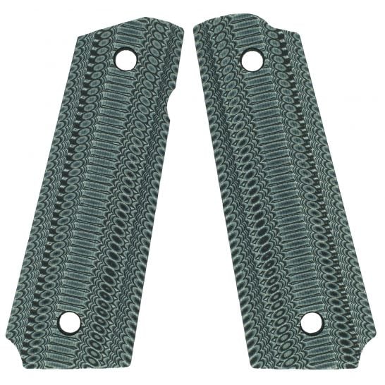 VZ Grips Alien Grip Panel for 1911 Pistols, Black Gray - ALBGXA ...