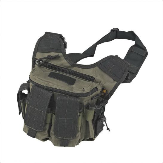 US Peacekeeper Tactical Rapid Deployment Pack, OD Green - P20305 ...