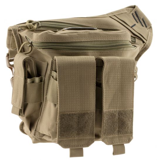 G Outdoors Rapid Deployment Sling Pack, Tan - 981RDP | Palmetto State ...