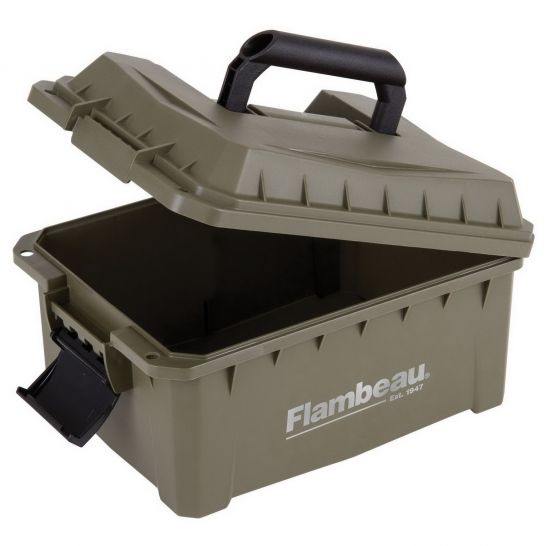 Flambeau Water-Resistant Shotshell Ammo Can | Buy in Canada | Gotenda