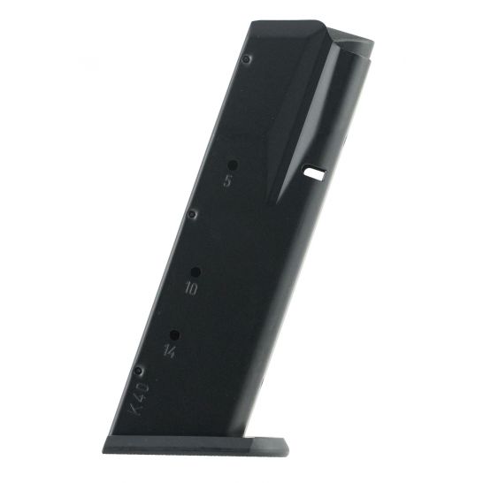 EAA Corp 15 Round .40 S&W Detachable Magazine, Blue - 101940 | Palmetto ...