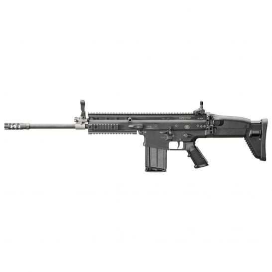 FN America FN SCAR 17S .308 Win/7.62 Semi-Automatic AR-10 Rifle - 98561 ...