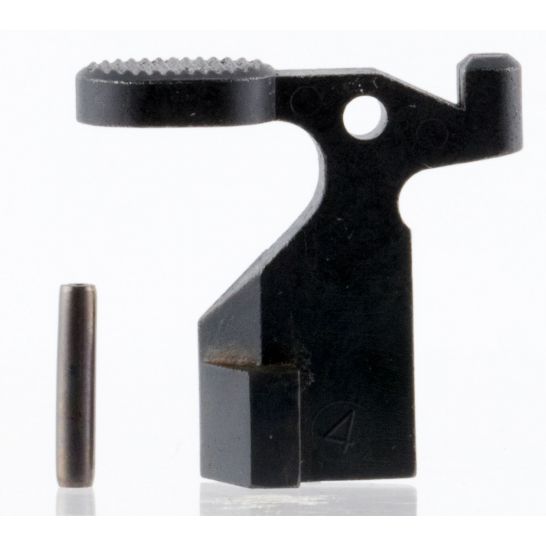 Franklin Armory DFM Bolt Catch for AR-15 Rifle, Black - 5554 | Palmetto ...