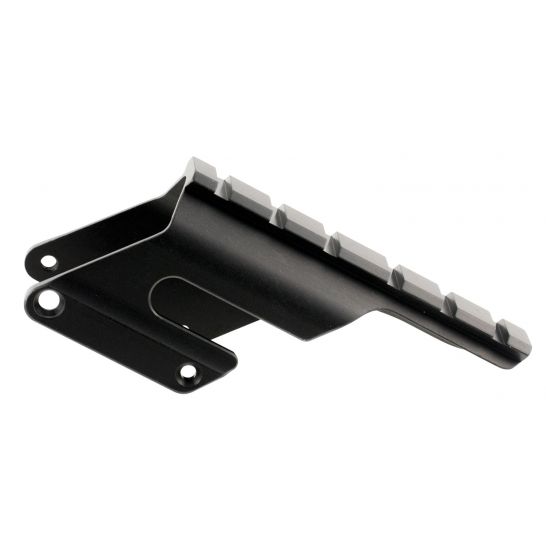 Aimtech Remington 1100/1187 12 Gauge Metal 1-Piece Dovetail Saddle ...