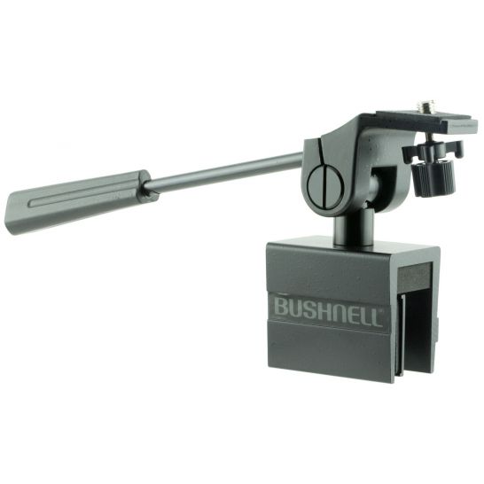 Bushnell Large Car Window Mount, Black - 784405 | Palmetto State Armory