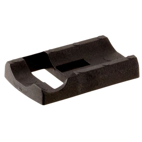 Leupold DeltaPoint Pro Glock Steel 1-Piece Dovetail Scope Mount, Matte ...