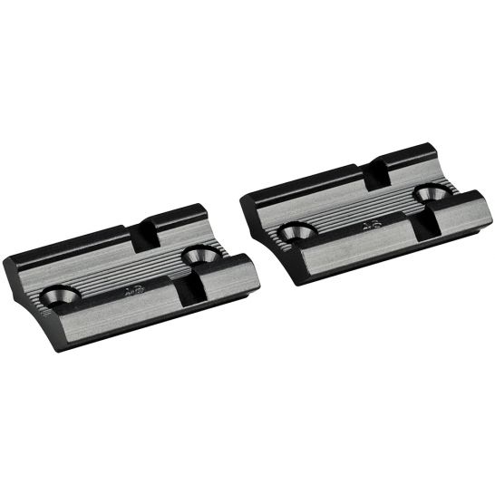 Redfield Savage 110 ACU Aluminum 2-Piece Scope Base, Matte Black ...