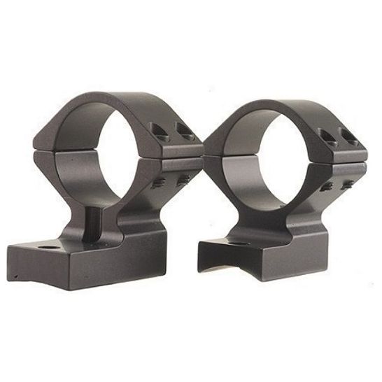 Talley Weatherby Vanguard 1" Medium Aluminum 1-Piece Scope Mount ...