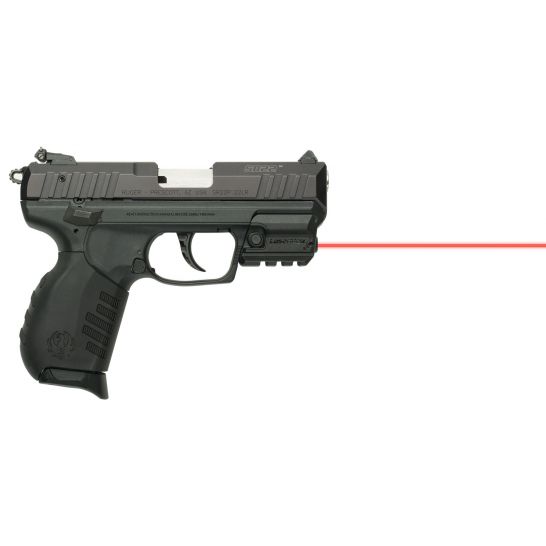 LaserMax Rail Mounted Laser for Ruger SR22 and SR9 Pistols - LMS-RMSR ...
