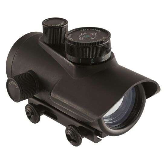 Axeon 3XRDS 1x30mm Red/Green/Blue Dot Sight - 2218640 | Palmetto State ...