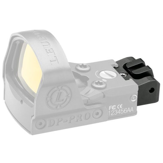 Leupold DeltaPoint Pro Rear Non-Illuminated Iron Sight for Handguns ...