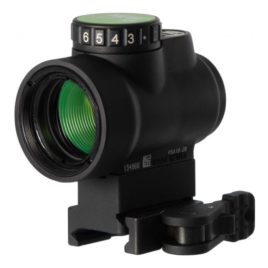 Trijicon MRO 1x25mm Green Dot Sight w/ Full Cowitness Mount - 2200033 ...