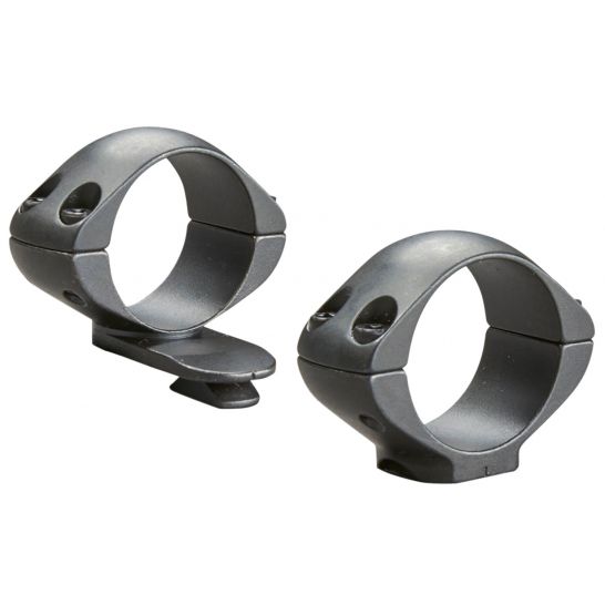 Redfield 1" Medium Steel 2-Piece Dovetail Top Mount Extended Scope Ring ...