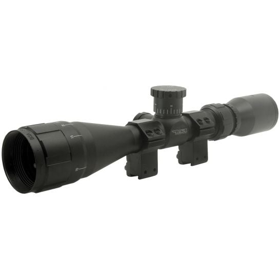 BSA Optics Sweet 22 4-12x40mm 30/30 Duplex Rifle Scope - 22412X40AO ...