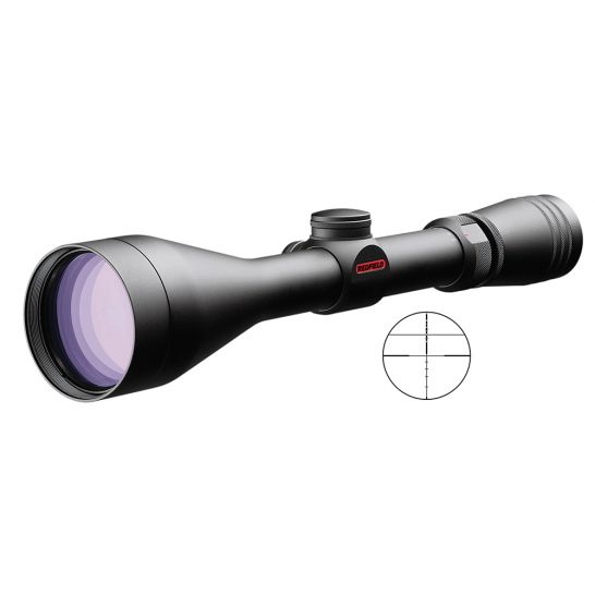 Redfield Revolution 3-9x50mm Accu-Range Rifle Scope - 67105 | Palmetto ...