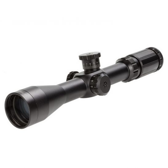 Sun Optics Variable/Hunter Plus II 4-14x44mm Tactical Mil-Spec (FFP ...