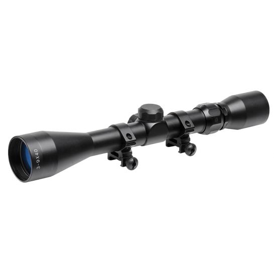 TruGlo Buckline 3-9x40mm Bullet Drop Compensating Rifle Scope ...