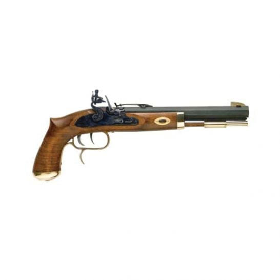 Traditions Trapper Flintlock .50 Pistol - P1090 | Palmetto State Armory