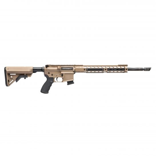 Alexander Arms Tactical .17 HMR Semi-Automatic Complete Rifle, FDE ...