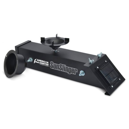 American Hunter Sun Sling Feeder Kit w/ Solar Panel | Palmetto State Armory
