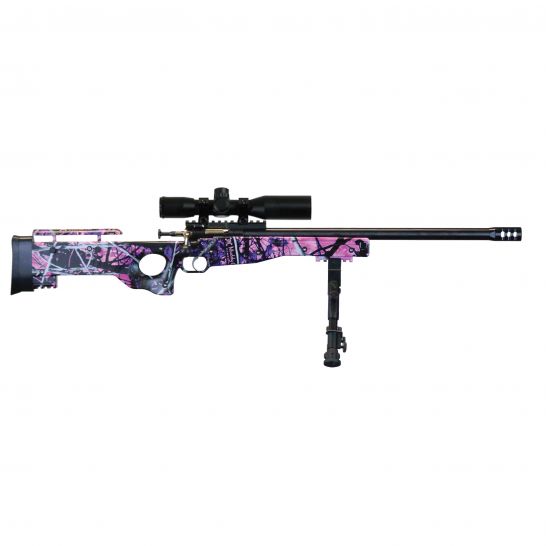 Keystone Sporting Arms Crickett .22lr Bolt Action Precision Rifle ...